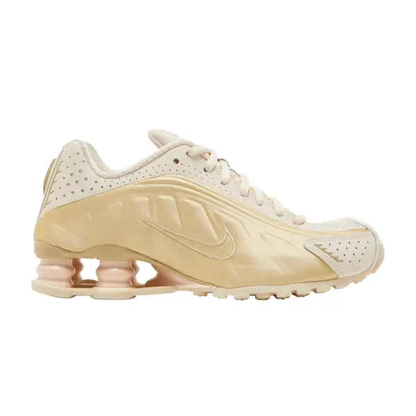 Nike Shox R4 - Gold