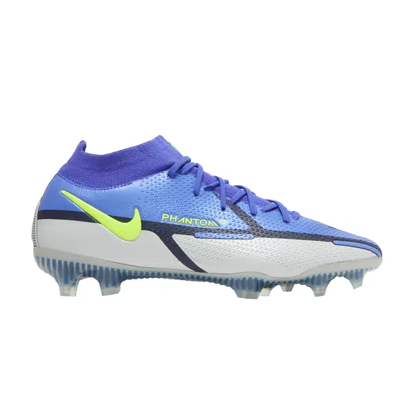 Nike Phantom Gt2 Df Elite Fg Recharge Pack - Blue
