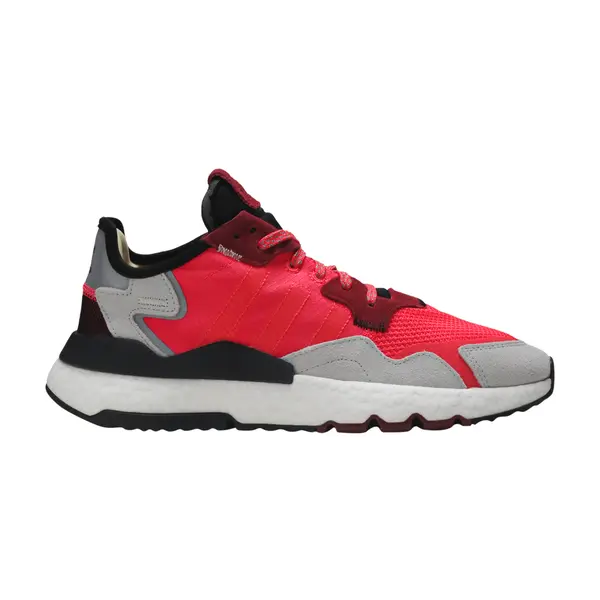 Adidas Nite Jogger Shock - Red