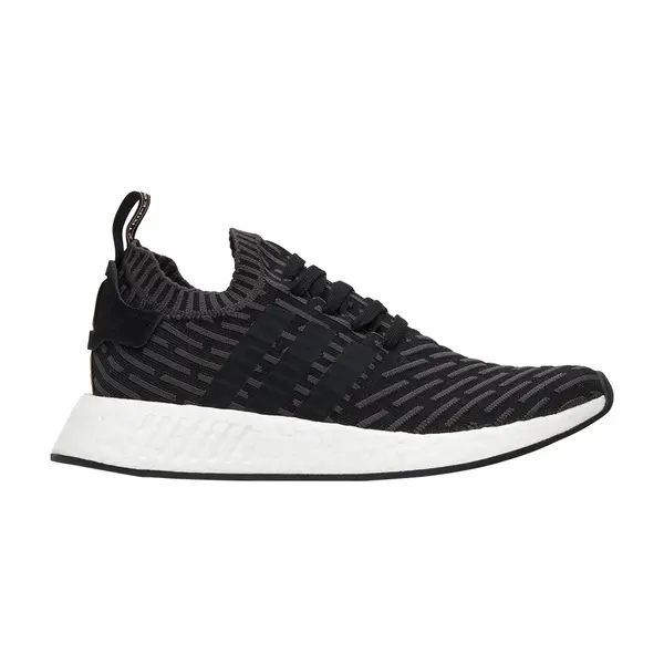 Adidas Nmd_r2 Pk Sneakers - Black