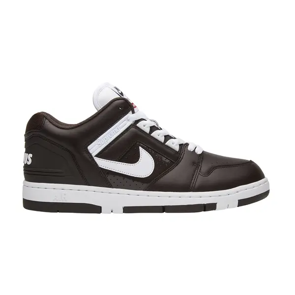 Nike X Supreme Air Force 2 Sneakers