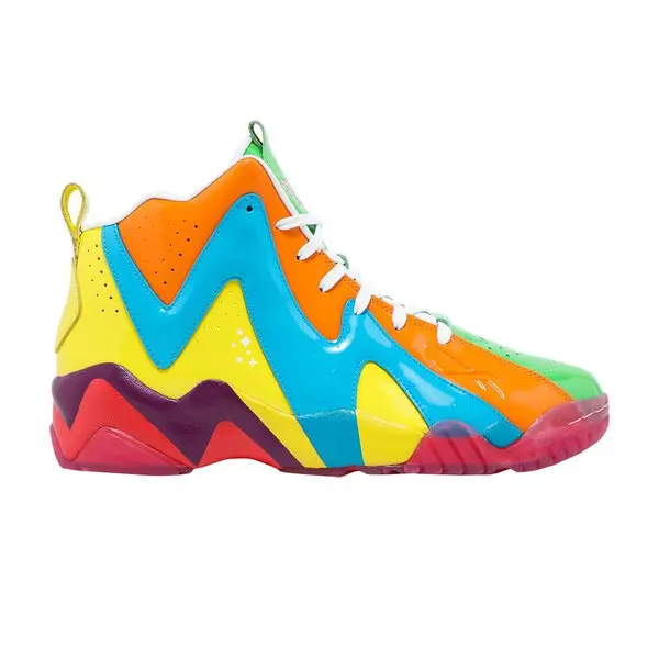 REEBOK X Hasbro Kamikaze 2 'candy Land' High-top Sneakers - Multicolor