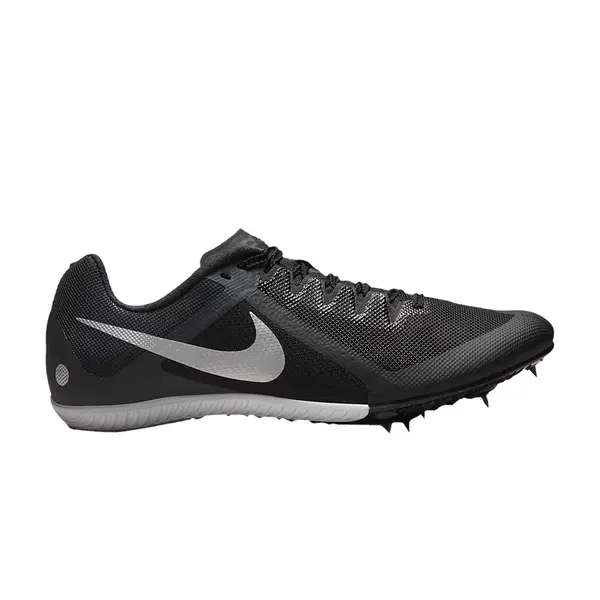 Nike Zoom Rival Athletic Shoe - Black