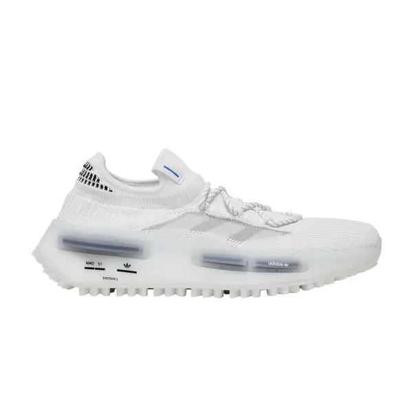 Adidas Nmd_s1 Sneakers - White