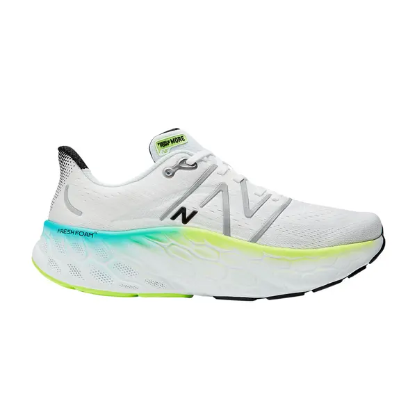 NEW BALANCE Fresh Foam X More V4 - White