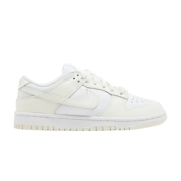 Nike Dunk Low Sneakers - Cream