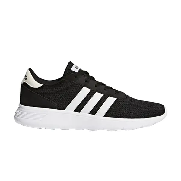 Adidas Lite Racer Sneakers - Black