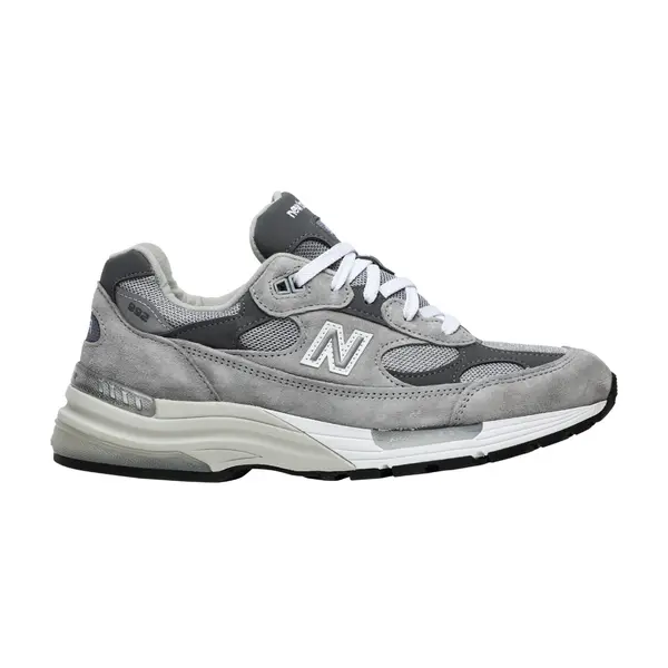 NEW BALANCE 992 Made In Usa - Grey