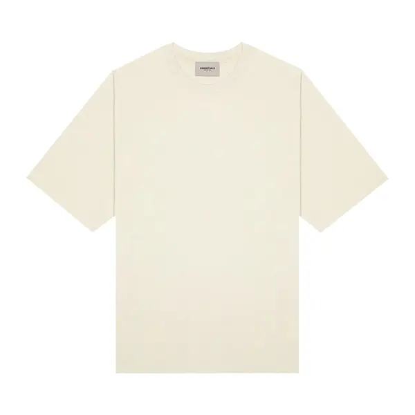Fear Of God T-shirt - Cream