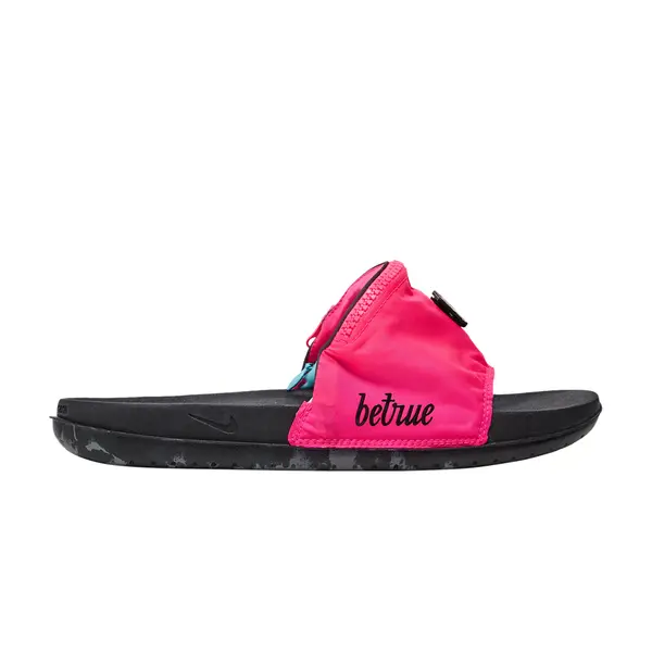 Nike Offcourt Slide 'be True - Pink