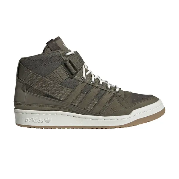 Adidas Parley X Forum High Sneakers