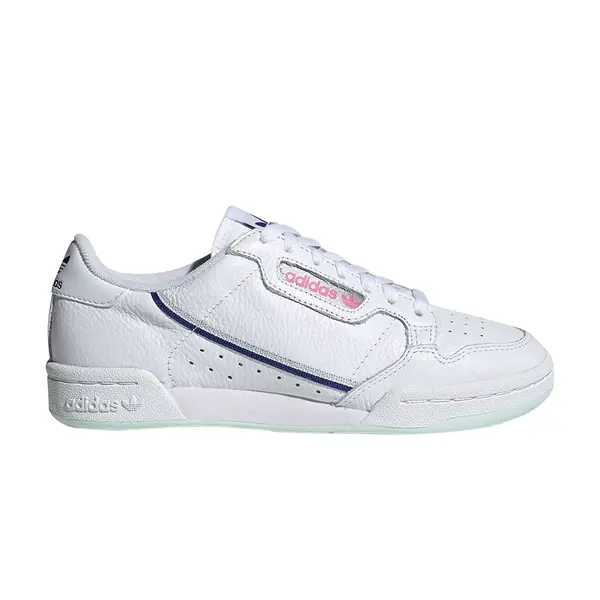 Adidas Continental 80 Sneakers - White