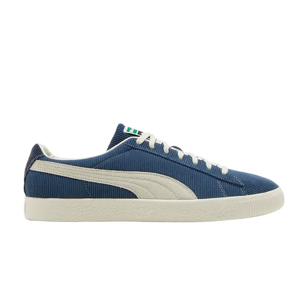 PUMA Butter Goods X Basket Vintage Sneakers - Blue