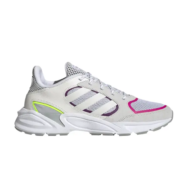 Adidas 90s Valasion Sneakers - White
