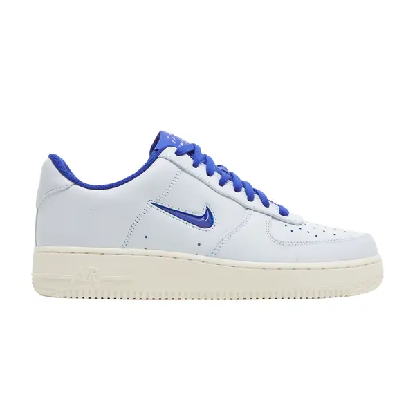 Nike Air Force 1 Jewel Sneakers - White