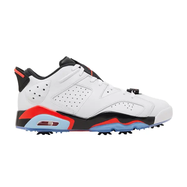 JORDAN Retro Low Golf - White