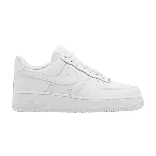 Nike Force 1 Low '07 Se Sneakers - White
