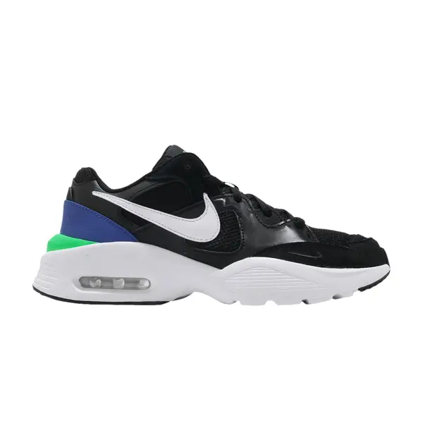Nike Air Max Fusion - Black