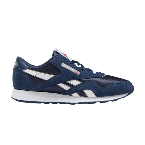 REEBOK Classic Nylon Sneakers - Blue