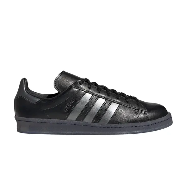 Adidas Campus 80s 'la Rave Scene' Sneakers - Black
