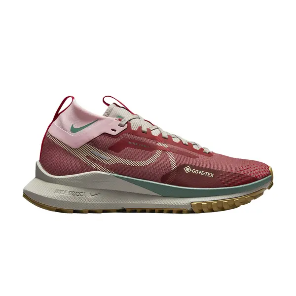 Nike React Pegasus Trail 4 Gore-tex Sneakers - Red