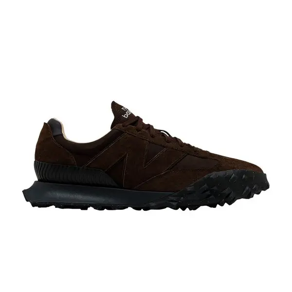 NEW BALANCE Auralee X Xc-72 Sneakers - Brown