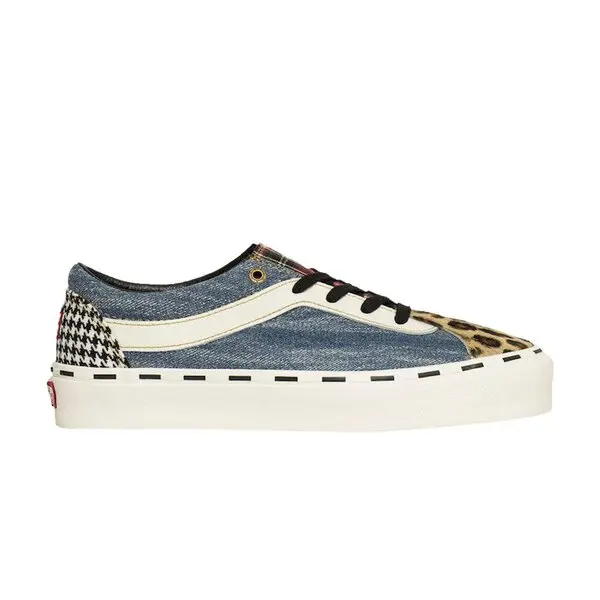 VANS Bold Ni 'bender' Lace Up Sneakers - Multicolor