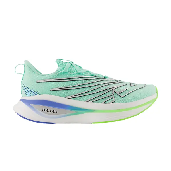 NEW BALANCE Fuelcell Supercomp Elite V3 - Green