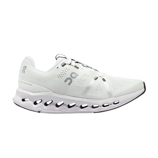 On Cloudsurfer Sneakers - White
