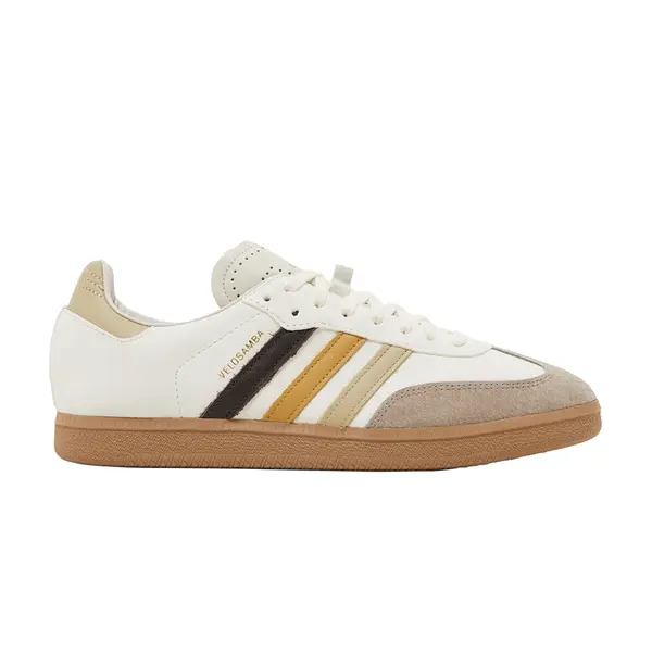 Adidas End. X Velosamba 'social Cycling Coffee' Sneaker - White