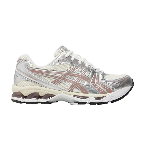 Asics Kith X Gel-kayano 14 Sneakers - Cream