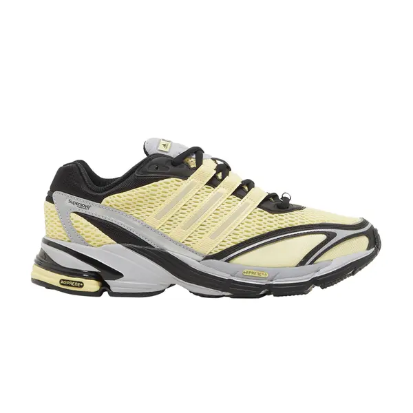 Adidas Supernova Cushion 7 Aluminum Sneakers - Yellow