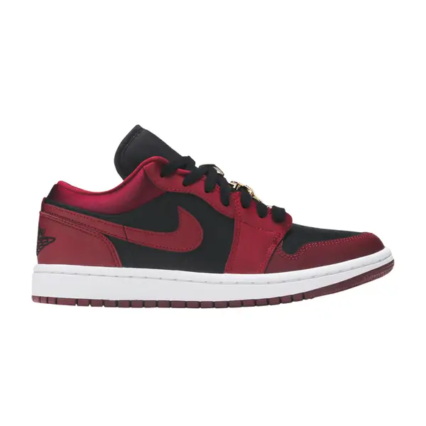 JORDAN 1 Low Se Sneakers - Red