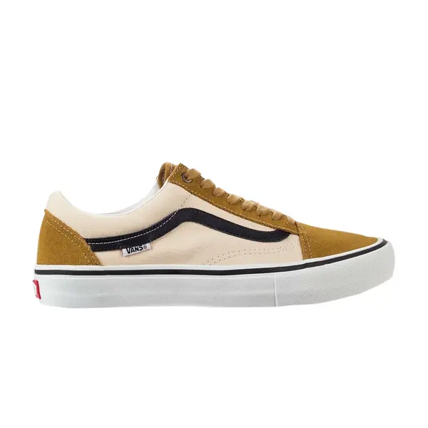 VANS Old Skool Pro Sneakers - Brown