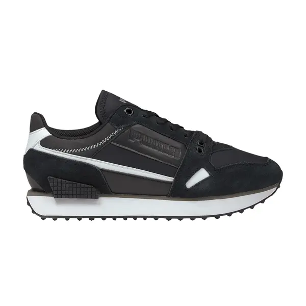 PUMA Mile Rider Sneakers - Black