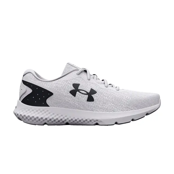 Under Armour Charged Rogue 3 Knit - White