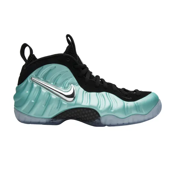Nike Air Foamposite Pro Sneakers - Green