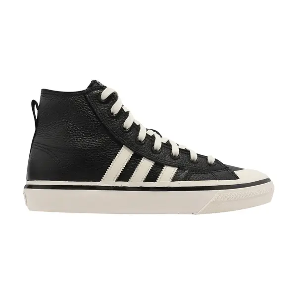 Adidas Nizza High Rf 74 Sneakers - Black