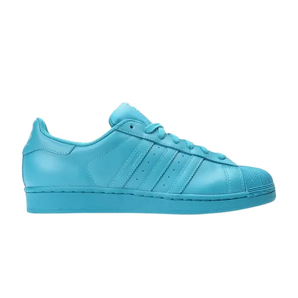 Adidas Superstar Supercolor Pack - Green | Editorialist