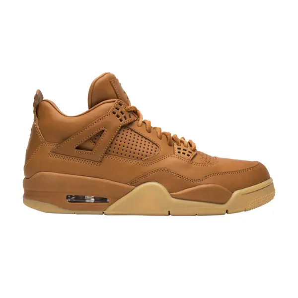 JORDAN 4 Retro Premium Sneakers