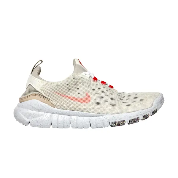 Nike Free Run Trail Crater - Cream