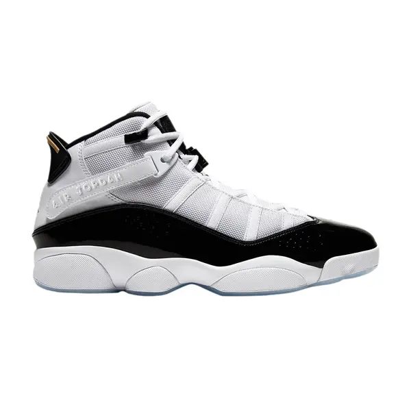 JORDAN 6 Rings Defining Moments Sneakers - White
