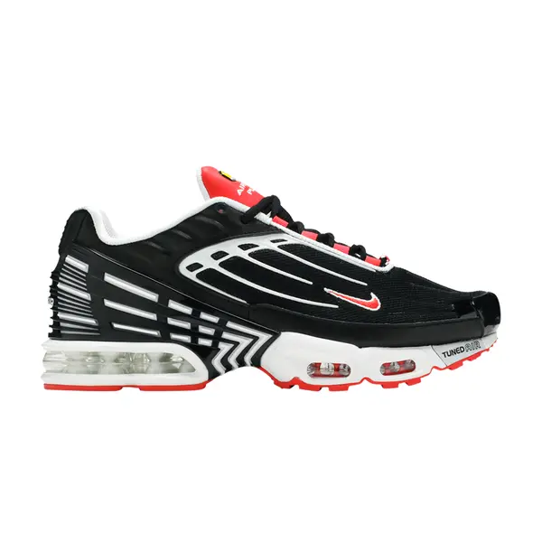 Nike Air Max Plus 3 Sneakers - Black