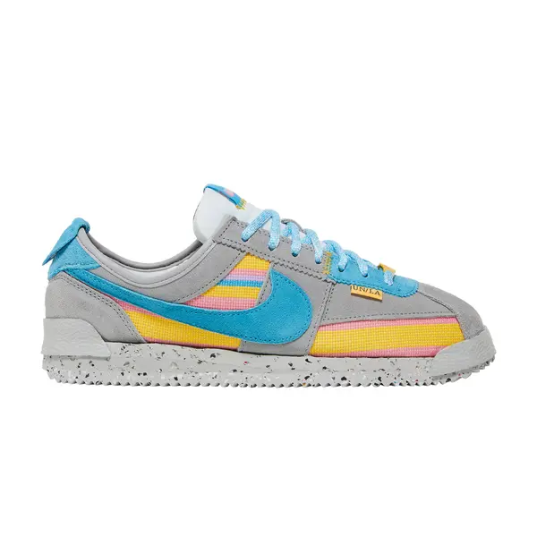 Nike Union La X Cortez Sp Sneakers - Grey