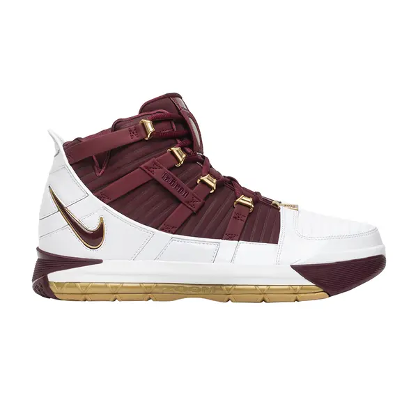 Nike Zoom Lebron 3 Retro 'christ The King' 2018 - Red