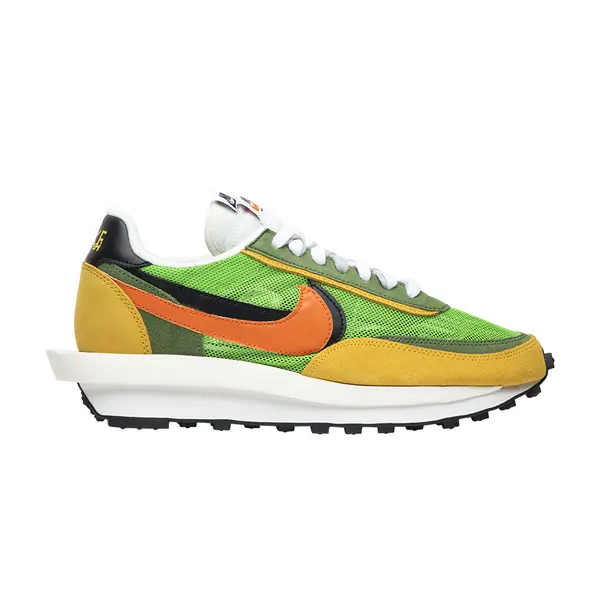 Nike Sacai X Ldwaffle Sneakers