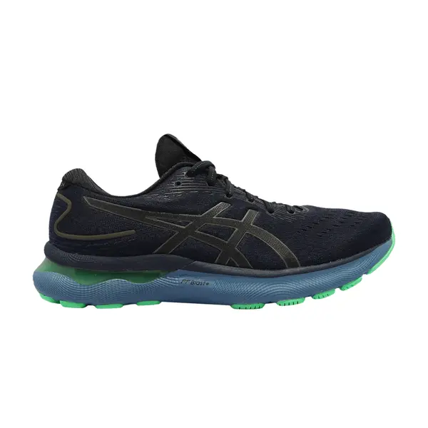Asics Gel Nimbus 24 Sneakers - Black