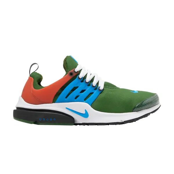 Nike Air Presto Sneakers - Green