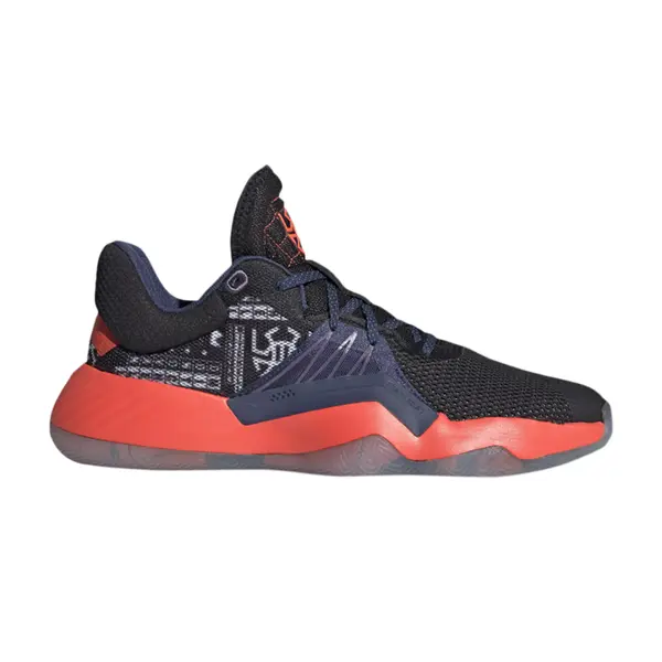 Adidas D.o.n. Issue #1 Gca 'geek Up' Sneakers - Purple