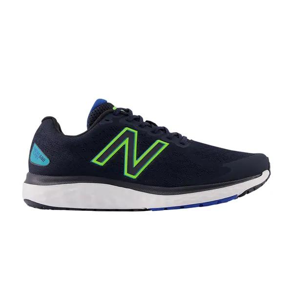 NEW BALANCE Fresh Foam 680v7 Sneakers - Blue